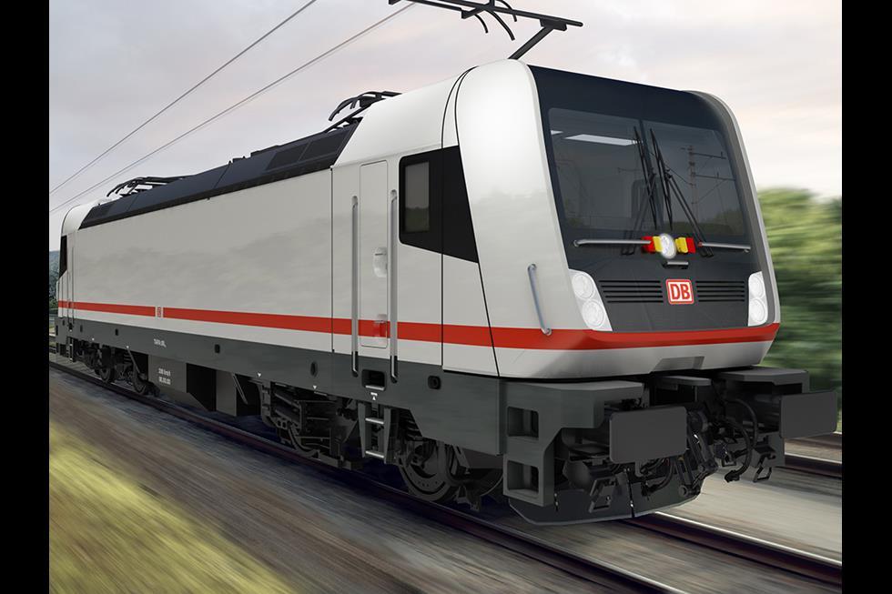 DB orders Talgo 230 inter-city trainsets | News | Railway Gazette ...